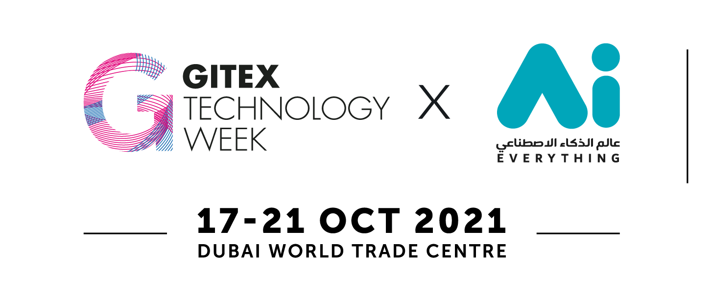 GITEX Technology Week - 17 - 21 October 2021 - Dubai
